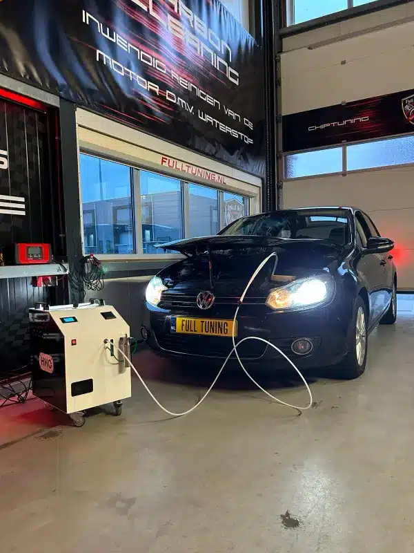 Carbon Cleaning - FullTuning.nl